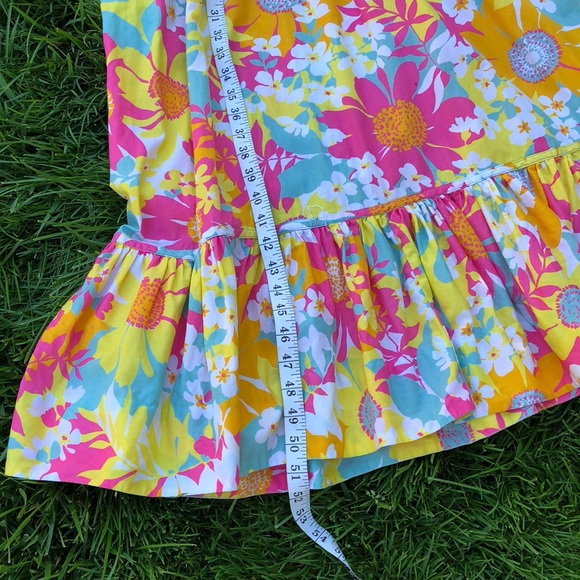 Tracy Feith | Dresses | Cute Fun Tracy Feith Pretty Sunflower Maxi S ...